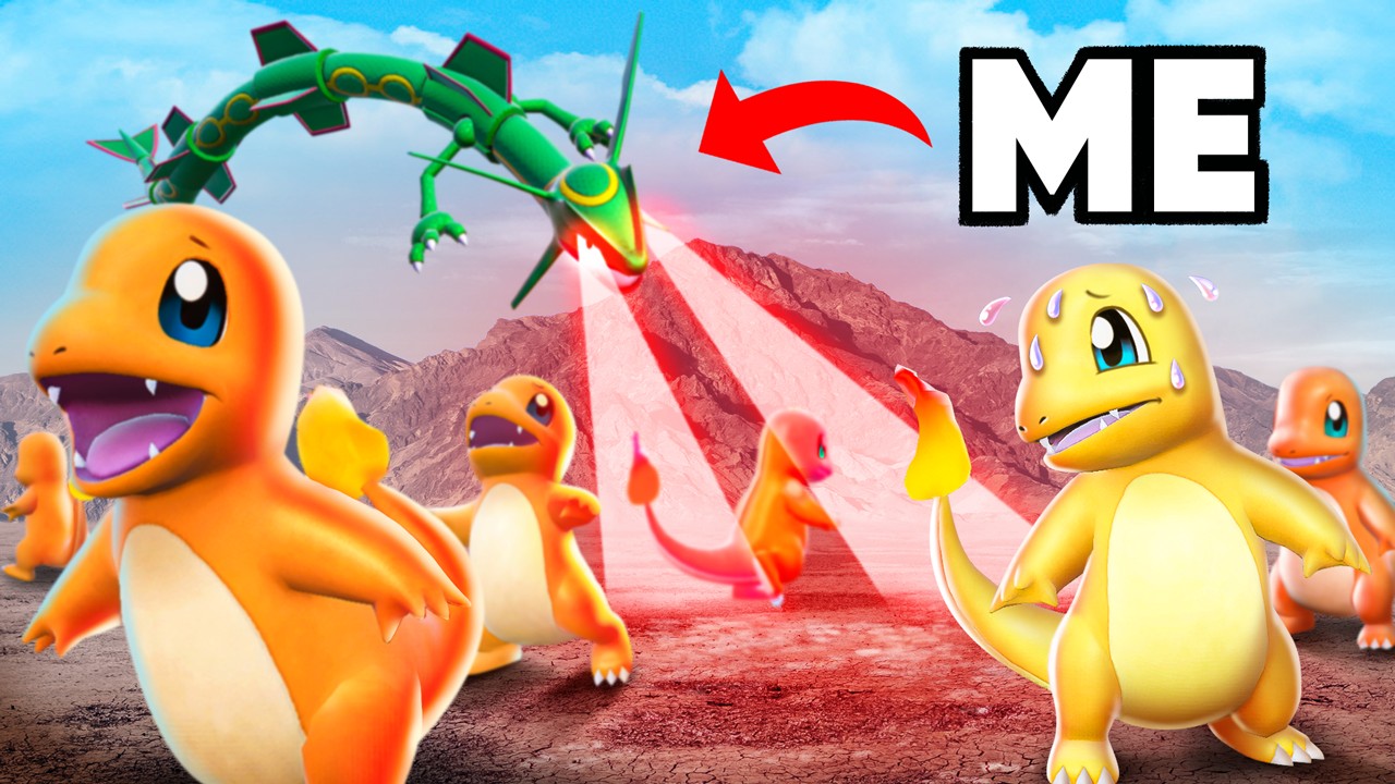 Prop Hunt in Pokémon #2 - YouTube