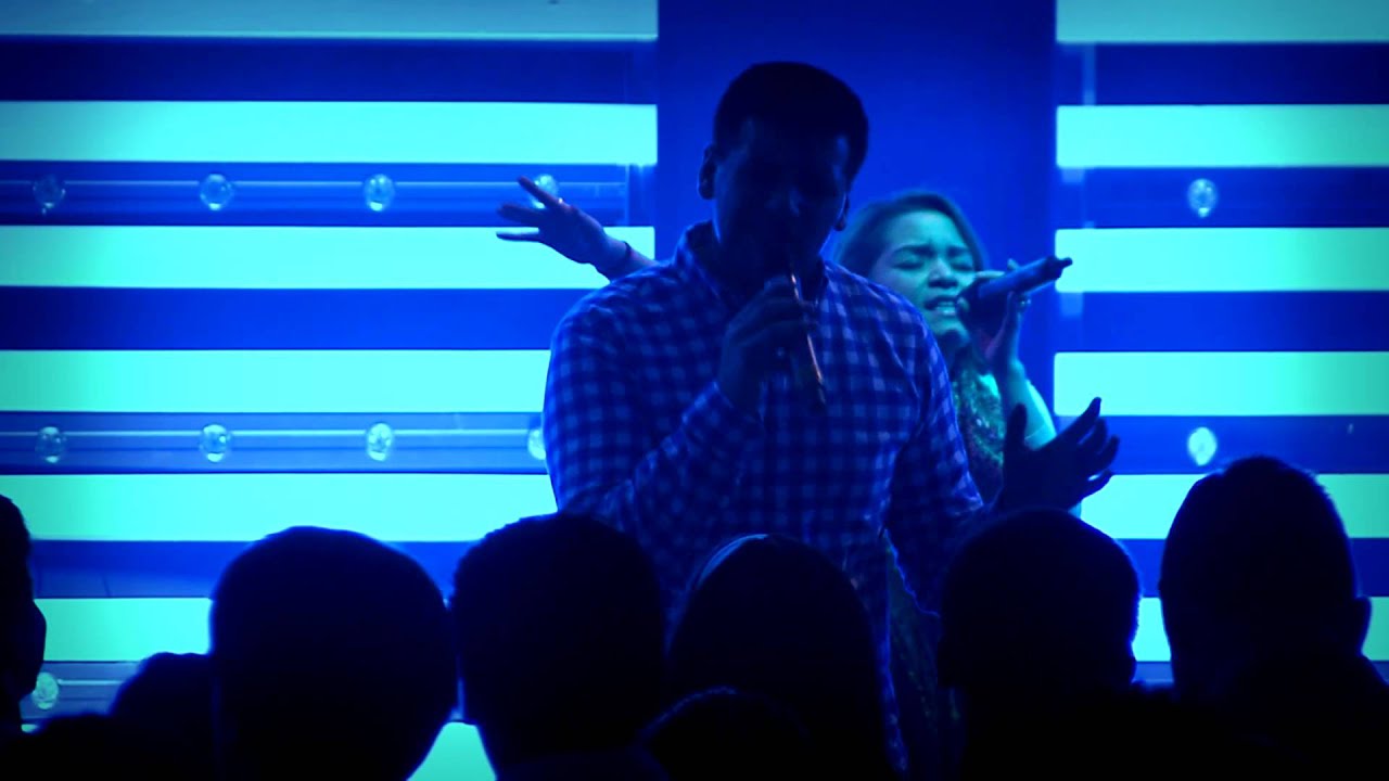 I Surrender Hillsong COVER MCJ EL REY - YouTube