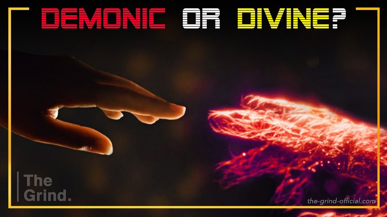 Demonic or Divine? | Steve Quayle | The Grind Series - YouTube