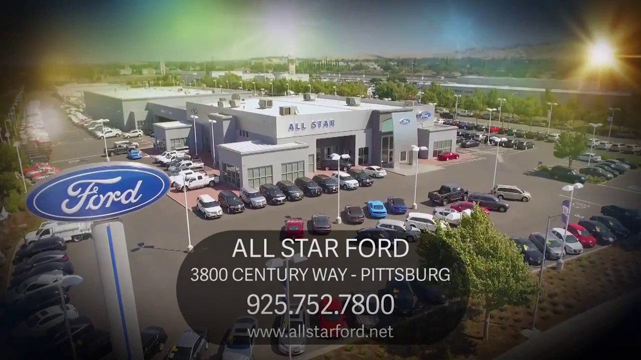 F-150 All Star Ford TV Spot - January 2017 - YouTube