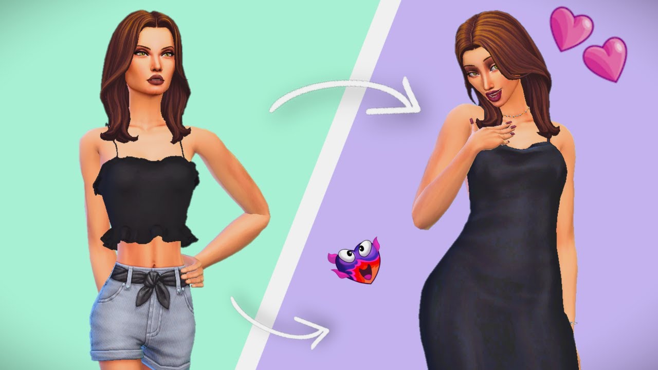 SUPERMODEL WEIGHT GAIN STORY | GET FAMOUS EDITION | SIMS 4 STORY - YouTube