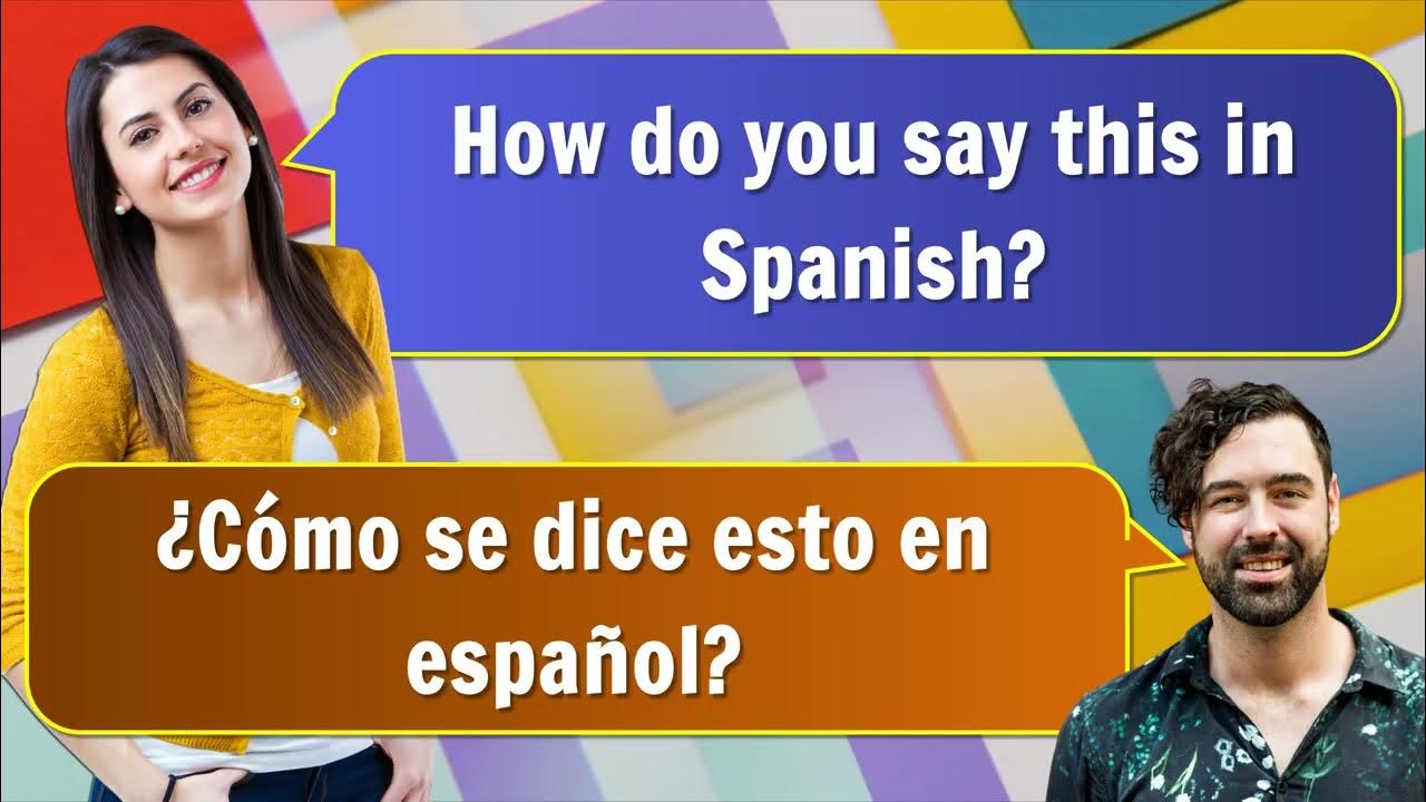 🚀 Spanish Speed Run! 100 Phrases in 10 Minutes 🏃💨 | Master Everyday ...