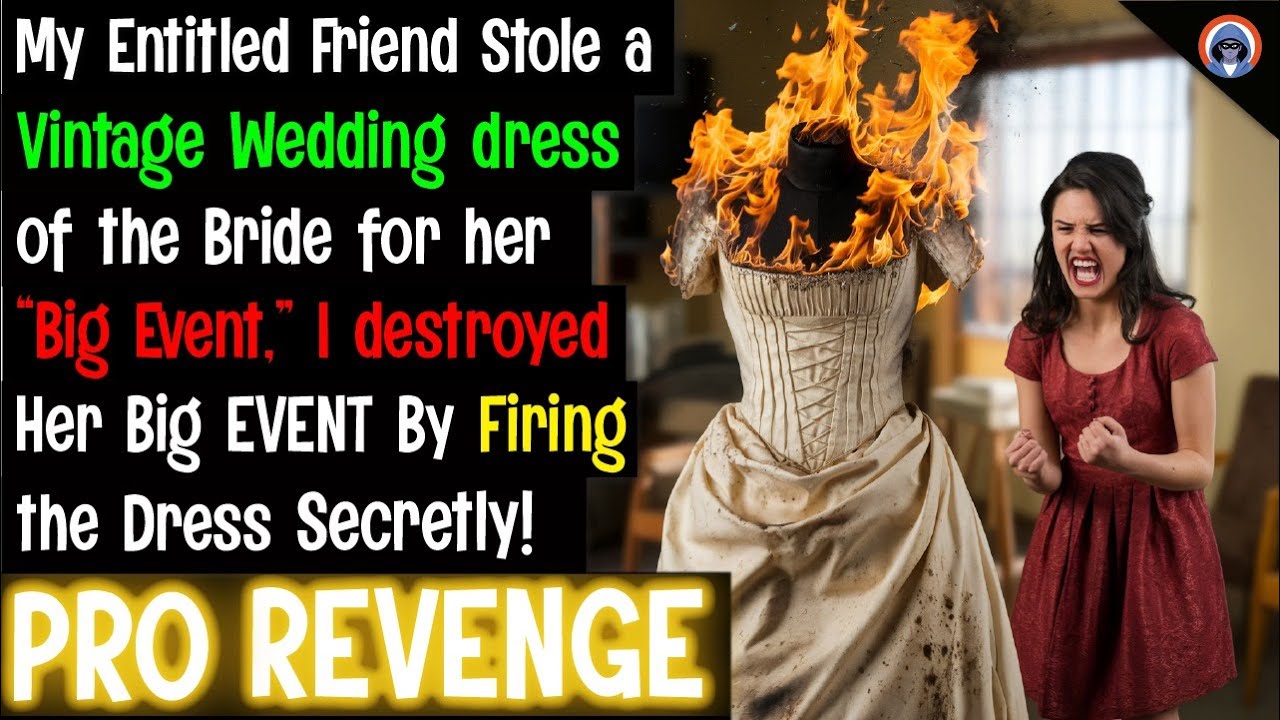 Bridezilla Karen ends up looking like a pauper at her own wedding! # ...