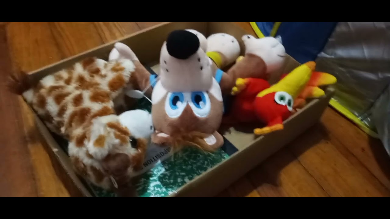 banjo 3 the movie - YouTube