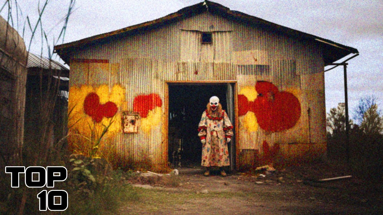 Haunted Places In Midwest America You Should NEVER Explore - YouTube