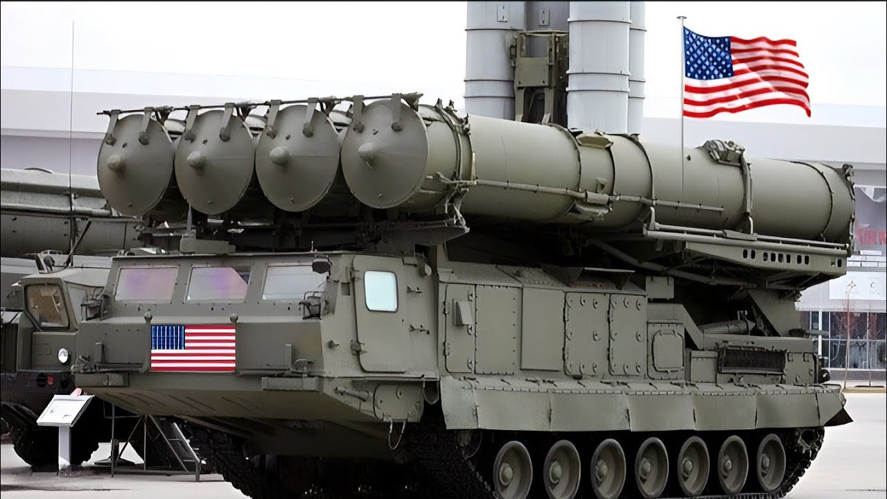 Today! America's Super Sophisticated Weapons Destroy Russian Military ...