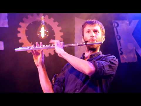 Nuit du folk en Diois 2017 - Duo Quéré-Vuidart - Valse 3 temps