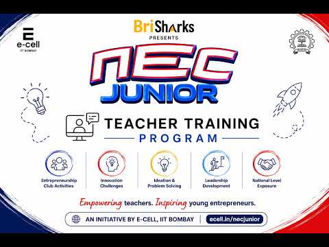 Teacher's Traning Program | NEC Junior 2026