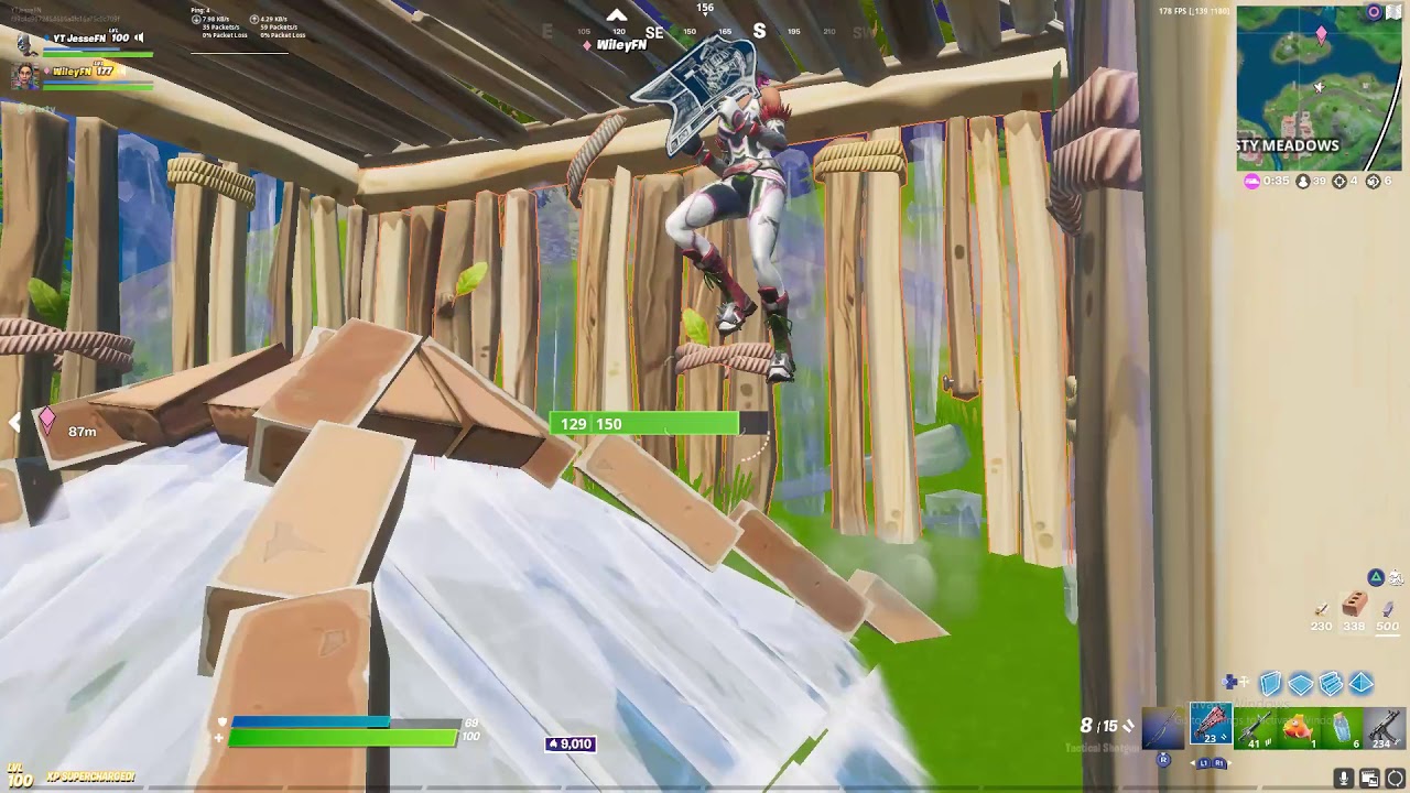 Rover (Fortnite highlights) - YouTube