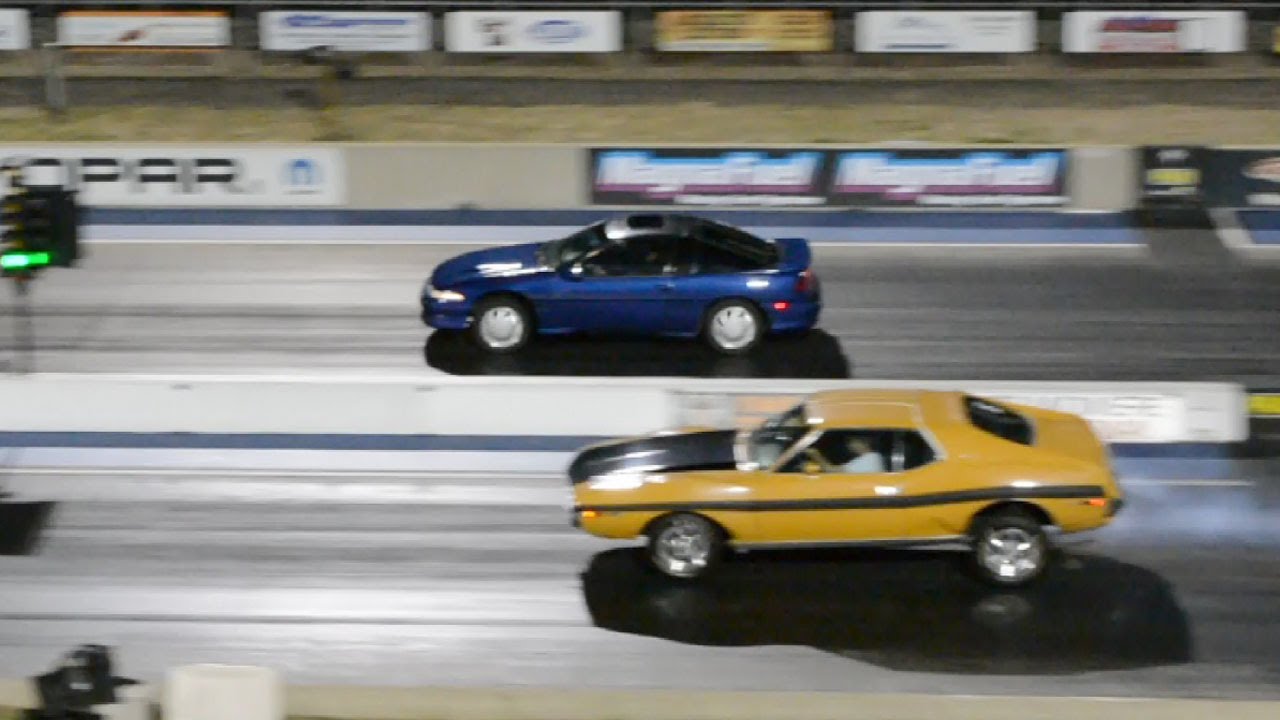 Project Eclipse GSX update and Drag Strip Passes - YouTube