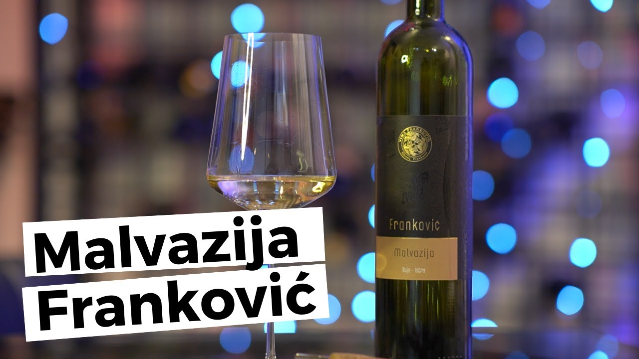 Malvazija Istarska from Franković Winery - Wine Review and Food Pairing ...
