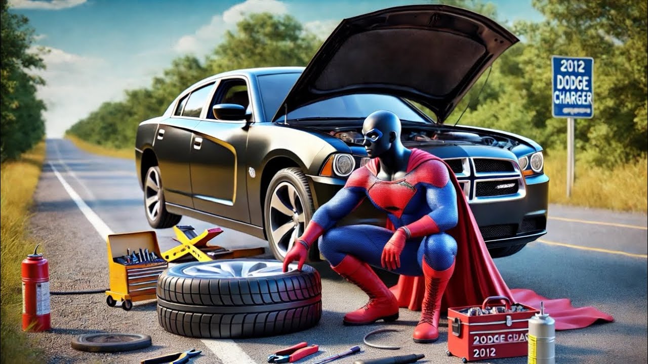 Mopar Down but SuperDev to the Rescue! - YouTube