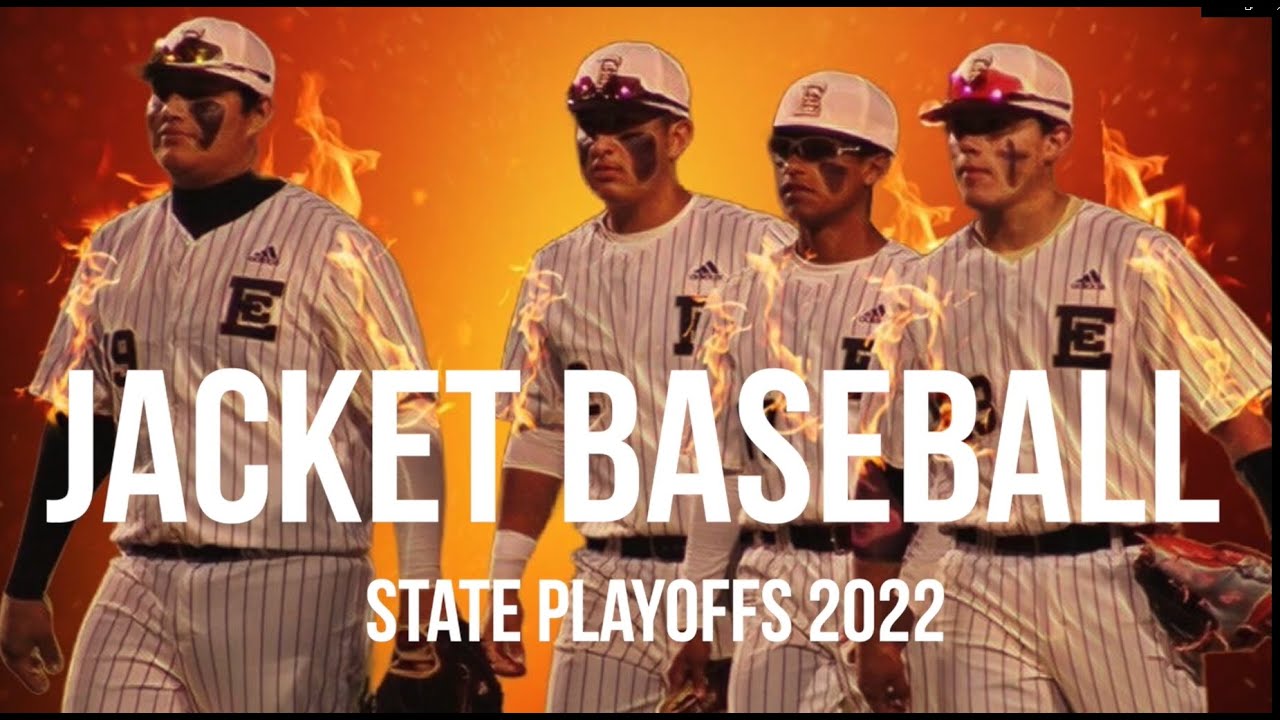Edcouch-Elsa YellowJacket Baseball Bi-District Plalyoffs 2022 - YouTube