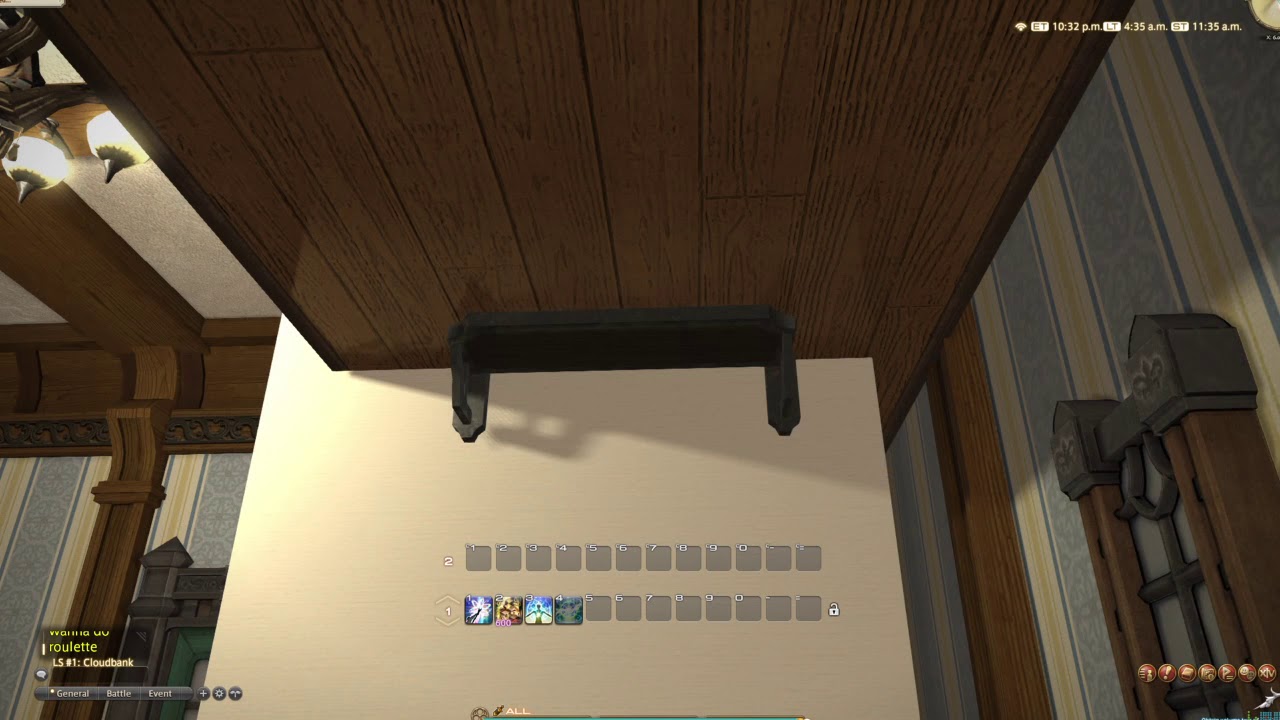 FFXIV Floating the Troupe Stage REALLY High - YouTube