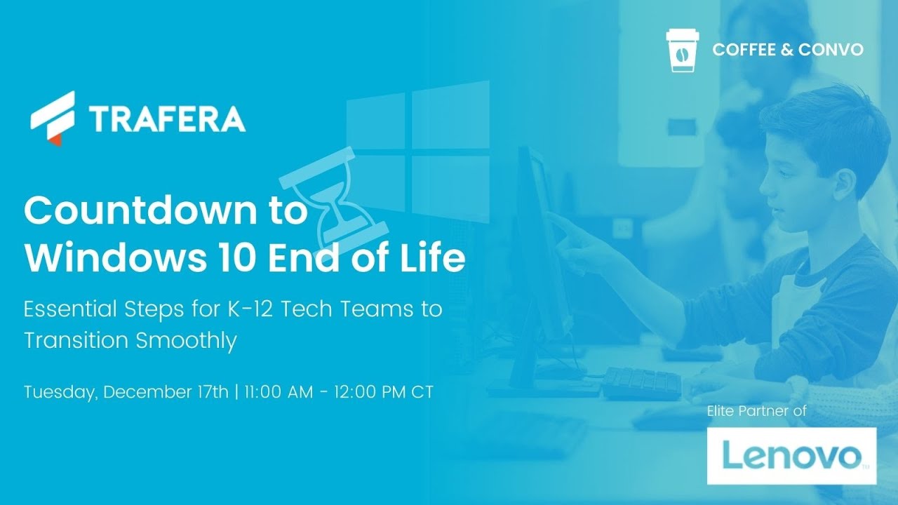 Countdown to Windows 10 End of Life | Tech Teams' Must-Knows for ...