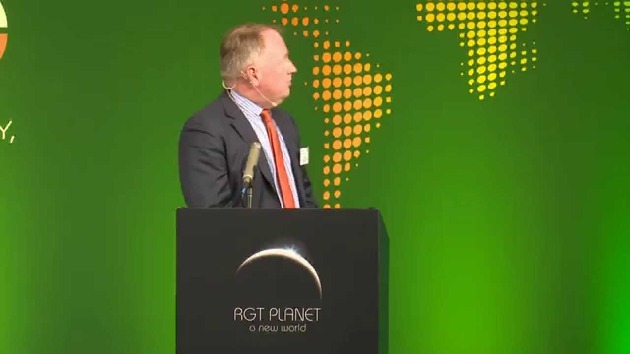 Eric Bartels, RMI Analytics World Barley, Malt & Beer Conference 2015 ...