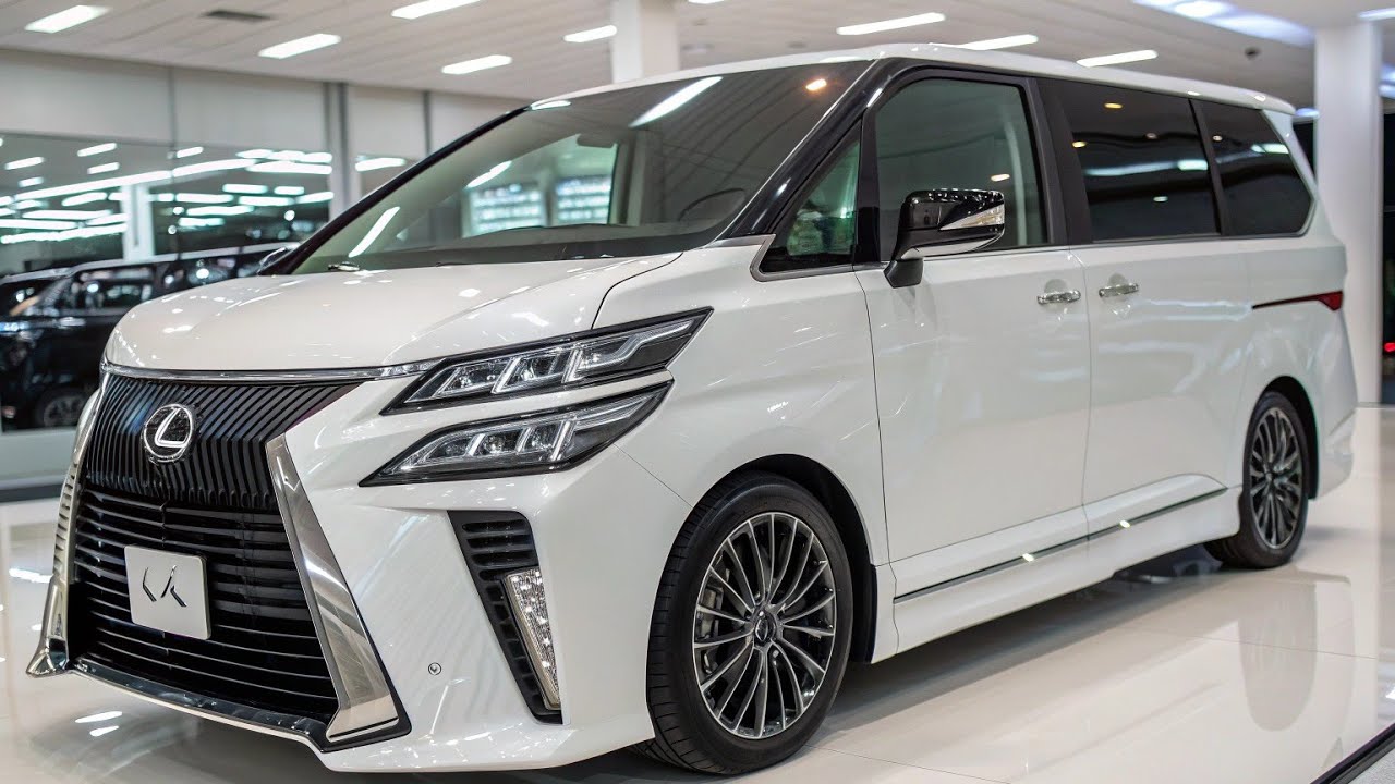 2026 Lexus LM – Ultra-Luxury Minivan Redefined | Specs, Interior, Price ...