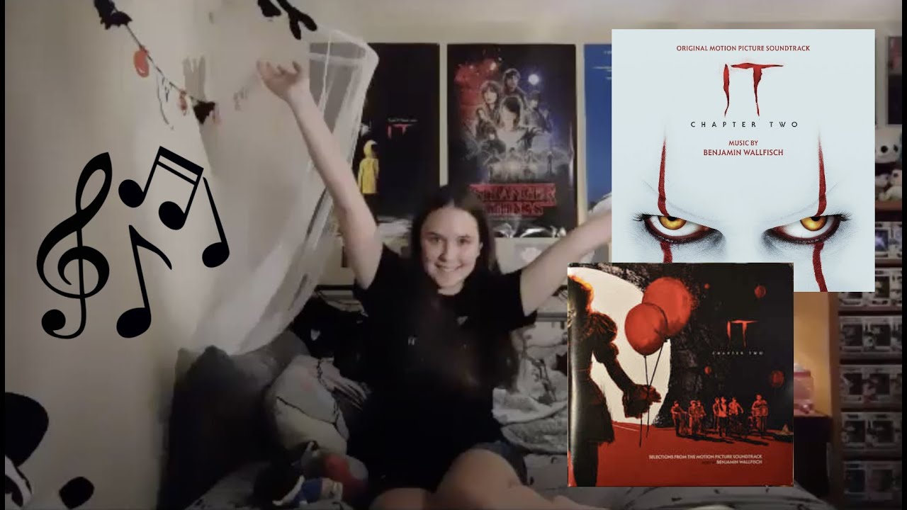 THE IT 2 SOUNDTRACK: an analysis - YouTube