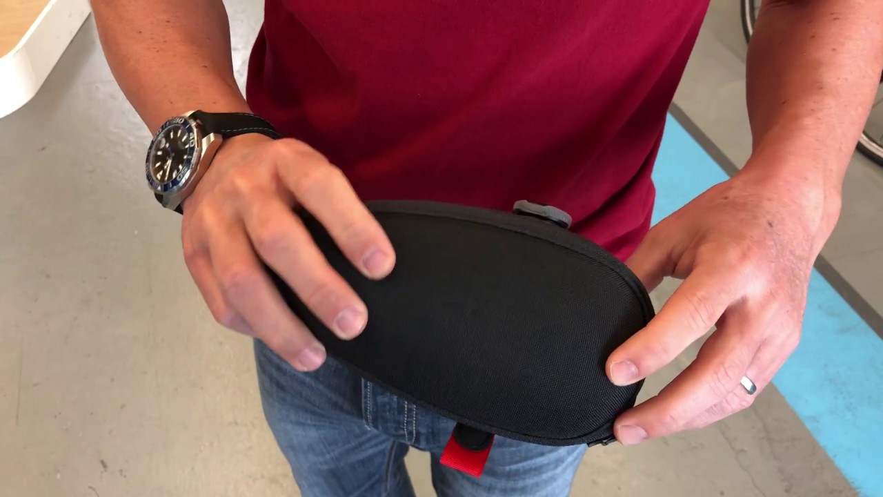 Silca Premio Seat Capsule with BOA - YouTube