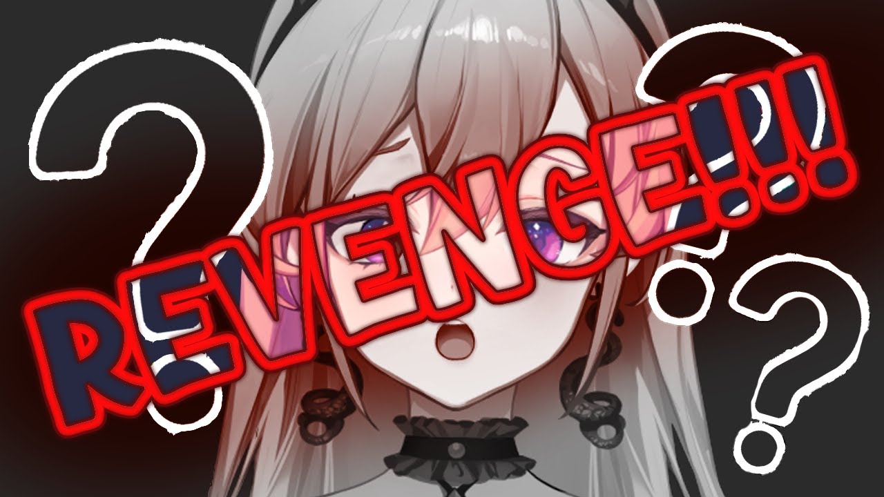 REVENGE STREAM 🚨 Drawing Animanga Characters from Memory (but better ...