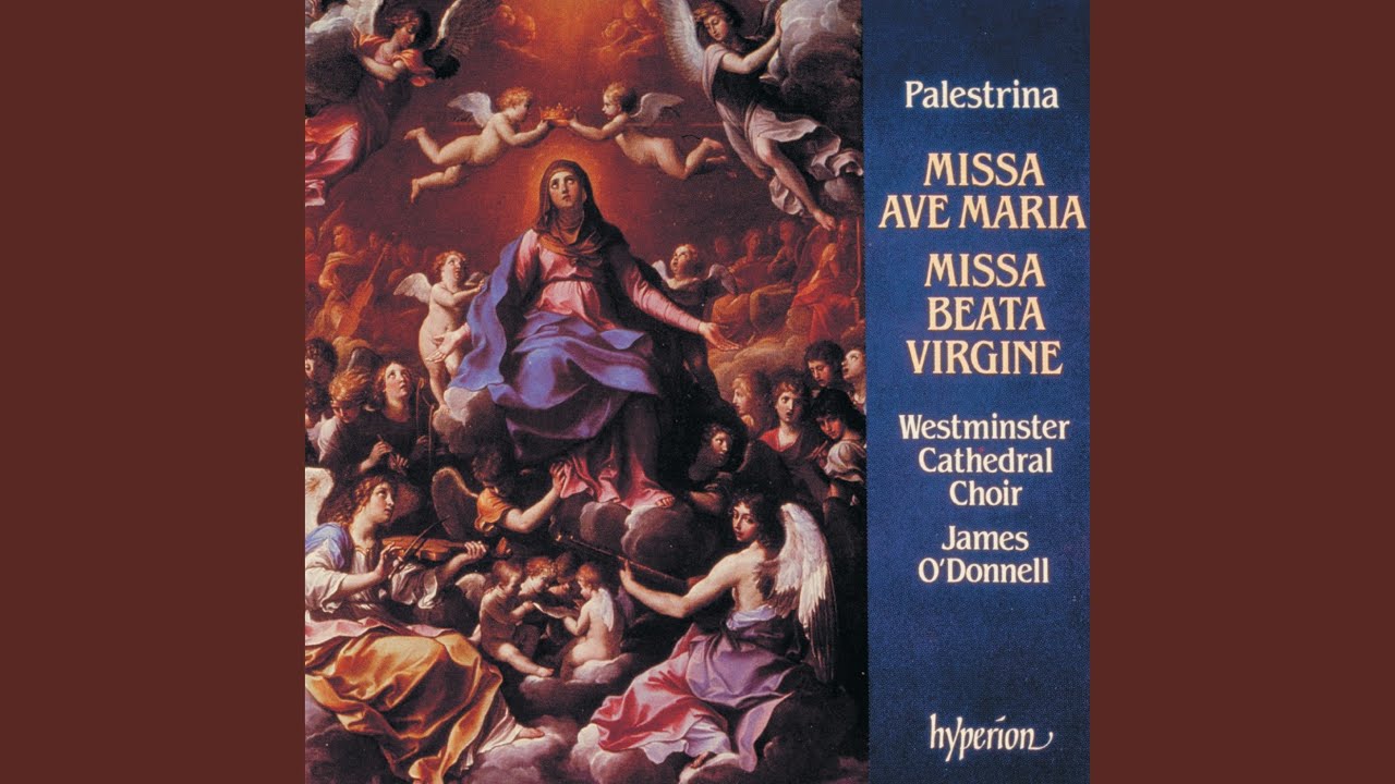 Palestrina: Missa de beata virgine: I. Kyrie - YouTube