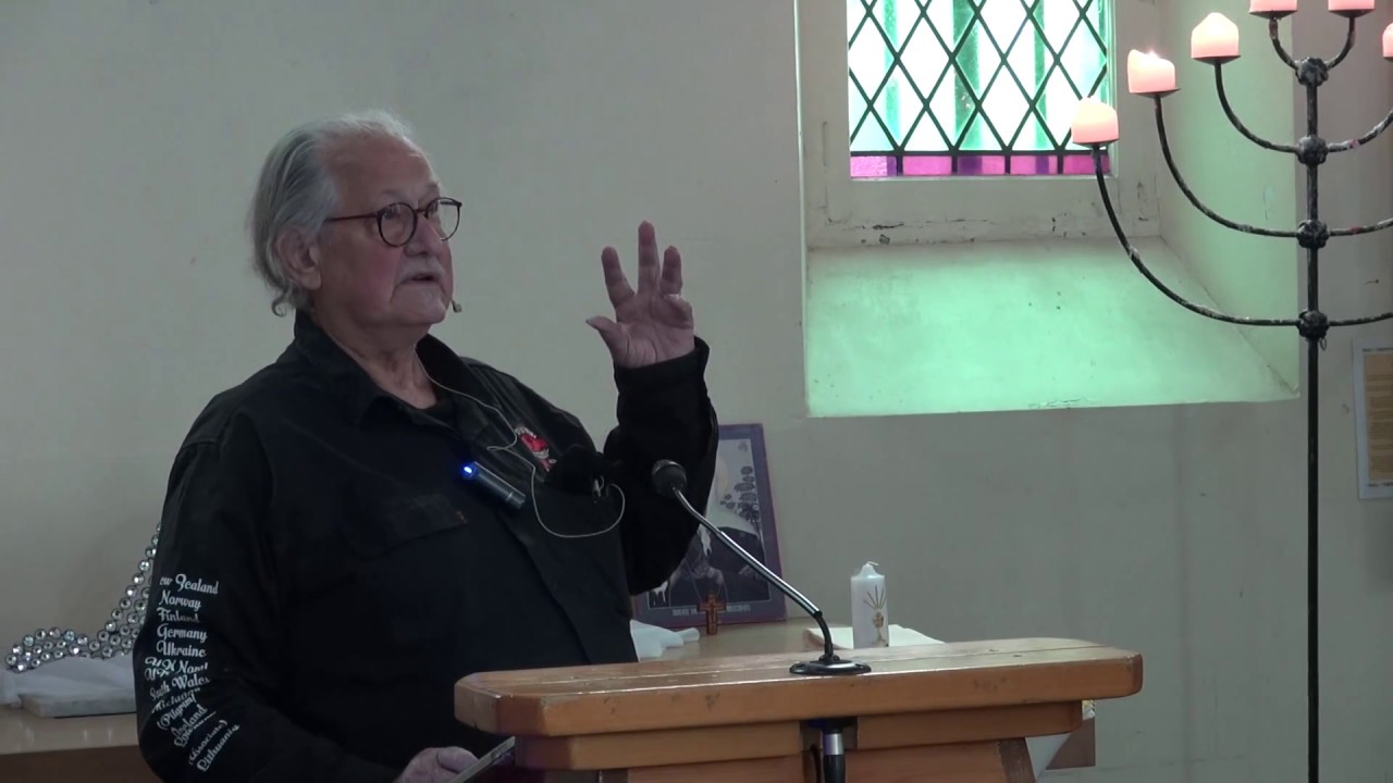 Do You See What I See - John the Baptist - 13.11.2016 John Smith - YouTube