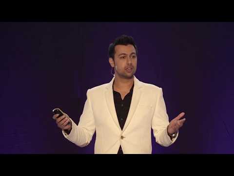 Breaking Pageant Stereotypes | Dr Habib Noorbhai | TEDxPretoria