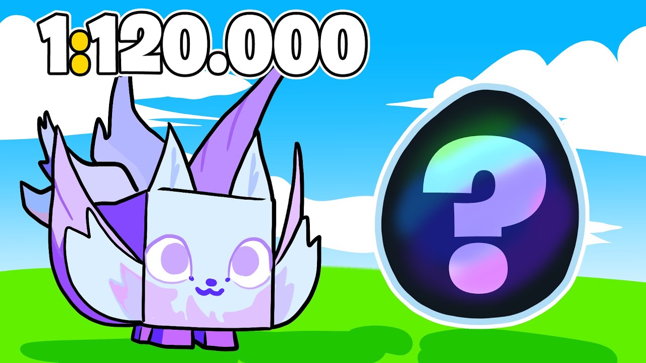 TOP10 NAJLEPSZY PET 1:120.000.000 W PETS GO | ROBLOX - YouTube