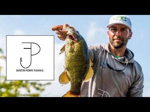 Dustin Perry Fishing - Bass Champs #1 - 2023 - YouTube