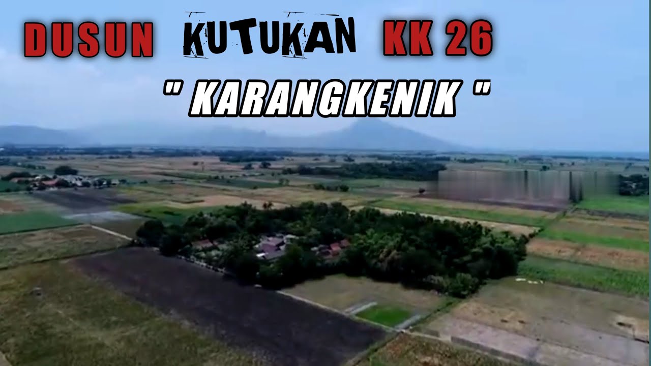 DUSUN KUTUKAN " KARANG KENIK (KK 26) " SITUBONDO - YouTube