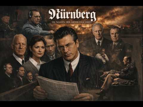 Nürnberg 1945 – Im Namen der Gerechtigkeit - Historisches Gerichtsdrama