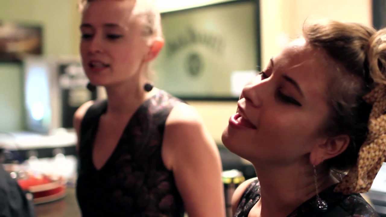 Lucius "Goodbye"(Paul McCartney cover) / Out Of Town Films - YouTube