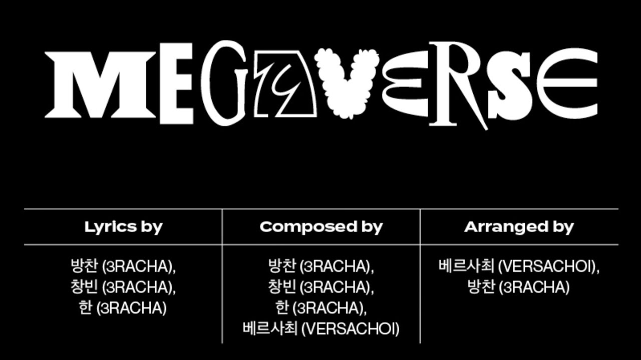 Stray Kids - Megaverse (Stage Ver.)(Unreleased Song) (Cover by Katya ...