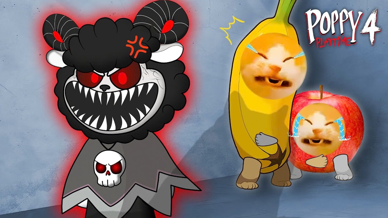 BABA CHOPS IS A HERO: Baba Chops Epic Struggle to Rescue Banana Cat!🐱 ...