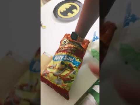How to make cruncharella sticks from Craig of The Creek - YouTube