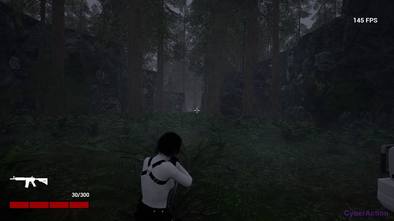 Dark Forest - Gameplay - YouTube