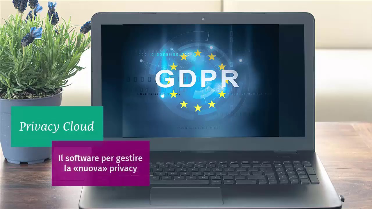 Demo Privacy Cloud - YouTube