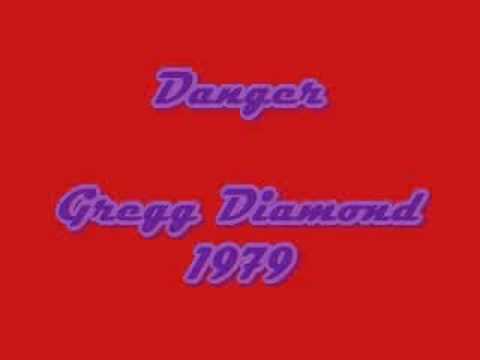 Gregg Diamond - DANGER - YouTube