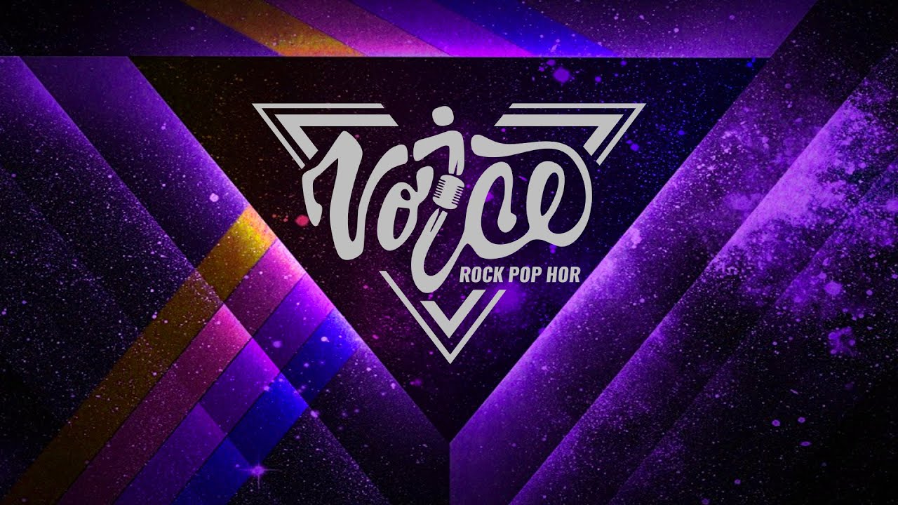 VOICE rock pop hor promo - YouTube