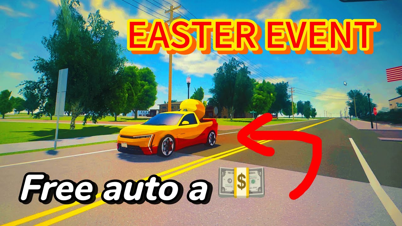 EASTER EVENT V GREENVILLE!! (roblox) - YouTube