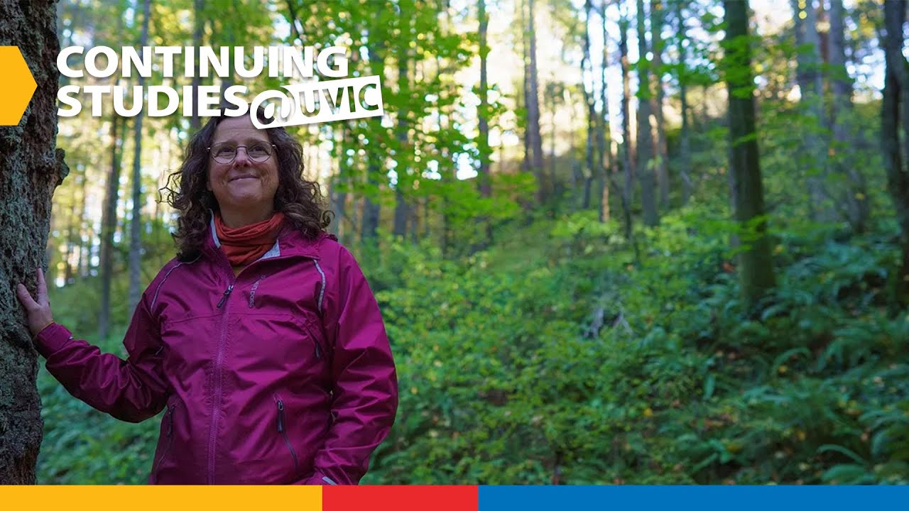 Climate Action with Continuing Studies at UVic - YouTube