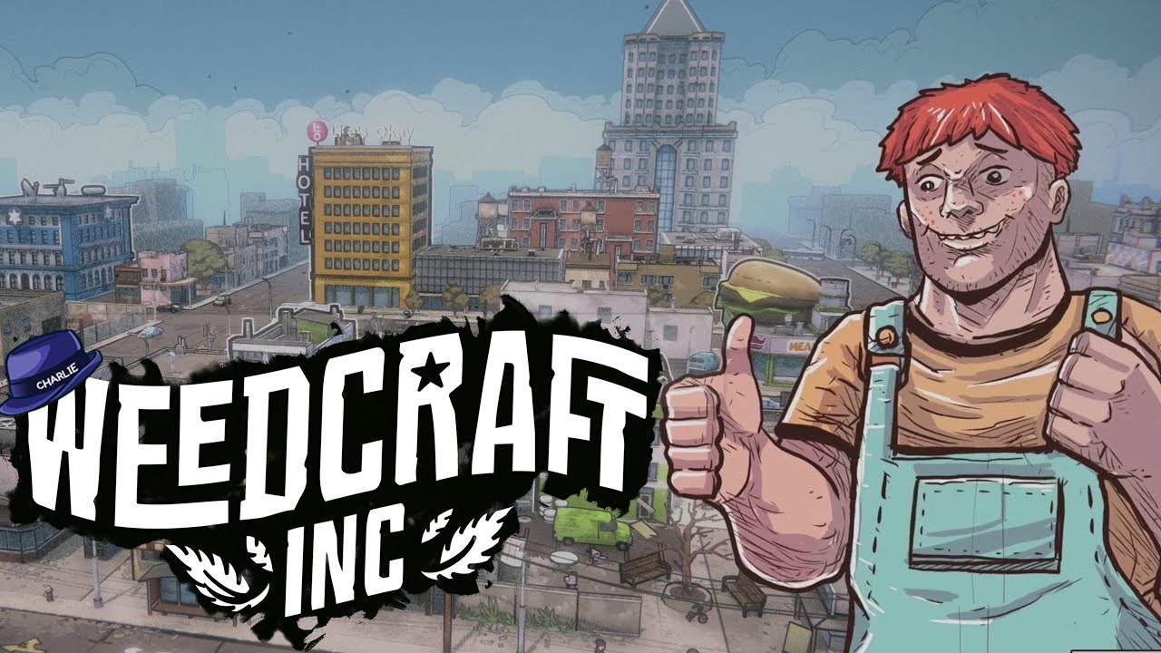 Let's Play Weedcraft Inc - Part 13 - FREAKSHOW! - Weedcraft Gameplay ...