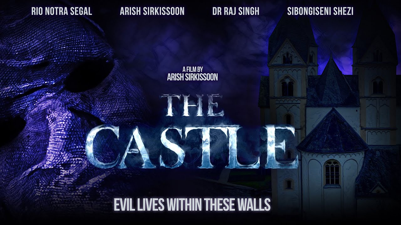 The Castle 📽️ HORROR MOVIE TRAILER - YouTube