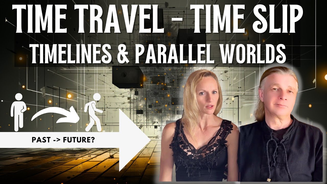 Exploring Parallel Worlds: Timelines and Time Travel through Time ...