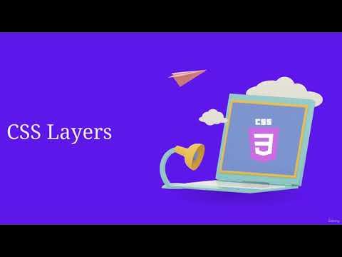 CSS Layers - YouTube
