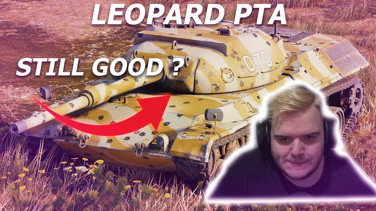 The BEST tank germany has to offer in World Of Tanks? - YouTube