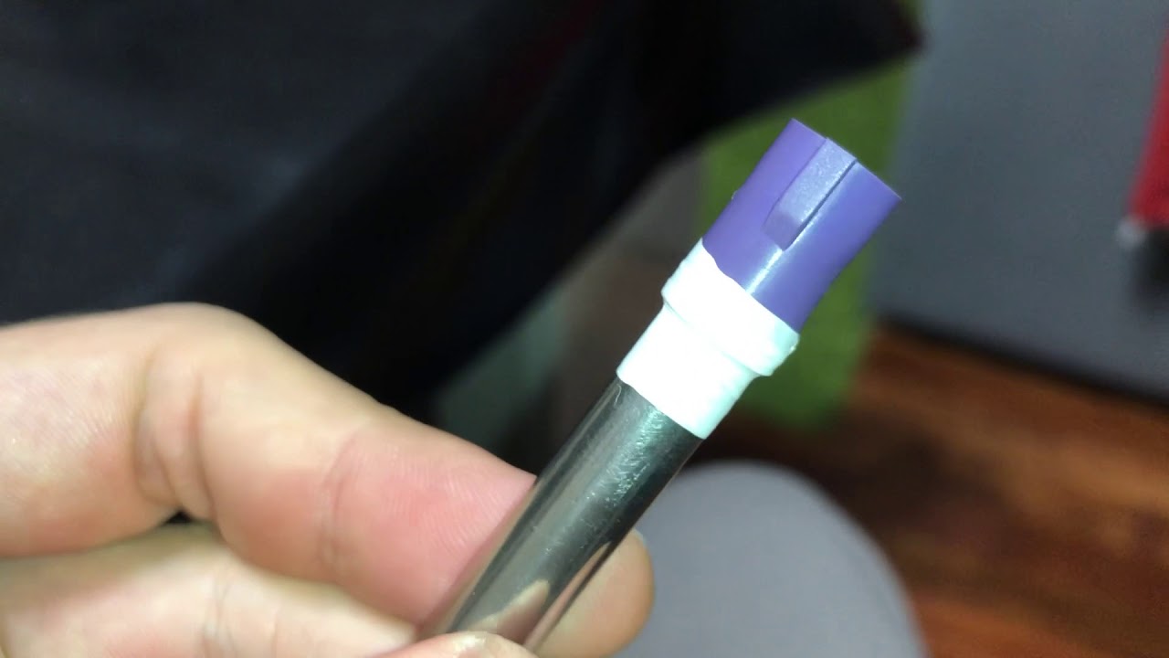 Laylax nineball hop up rubber with teflon - YouTube