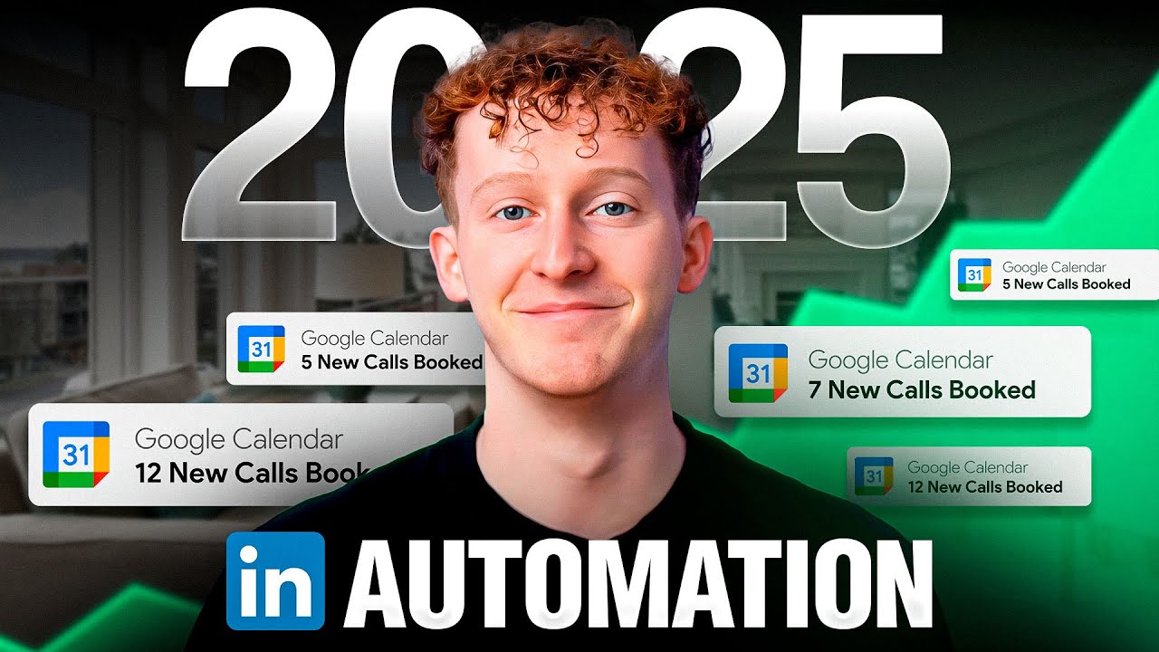 Best LinkedIn Automation Software in 2025 | Prosp AI Full Tutorial ...