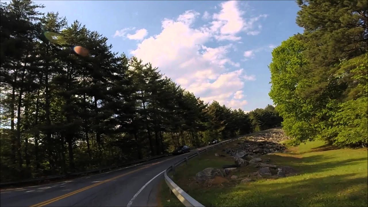 Motorcycle ride around Lake Lanier, Georgia-USA - YouTube