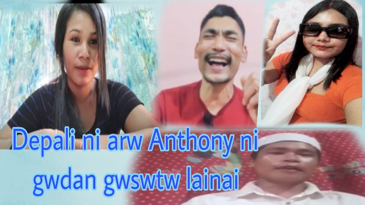 Depali arw Anthony ni gwswtw lainai ni Controversy - YouTube